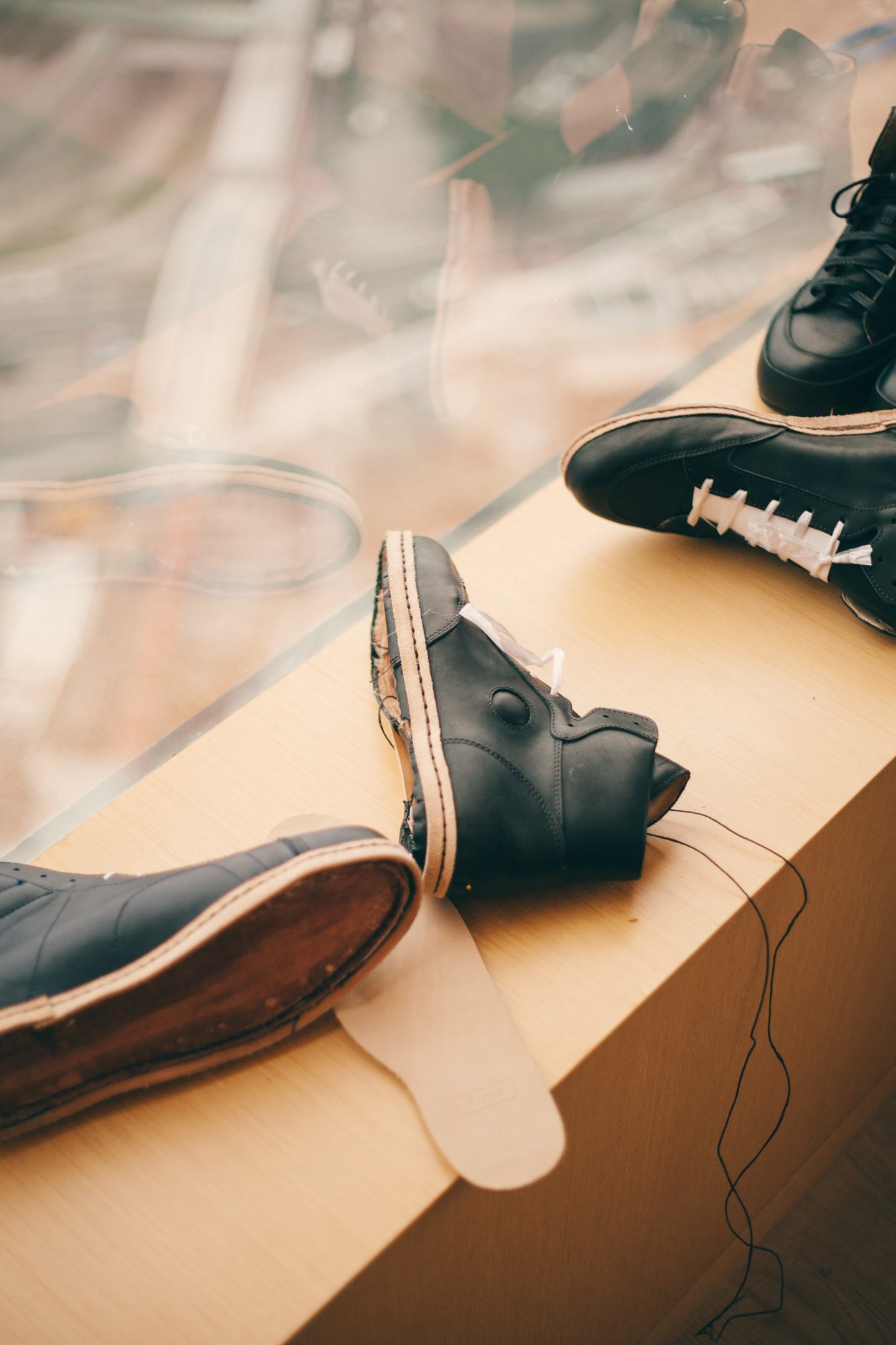 Start to Finish — Tony Ferguson’s RONE Footwear