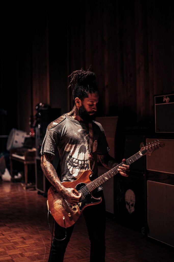 Hands — The Post-Tour Life with Stephen Harrison