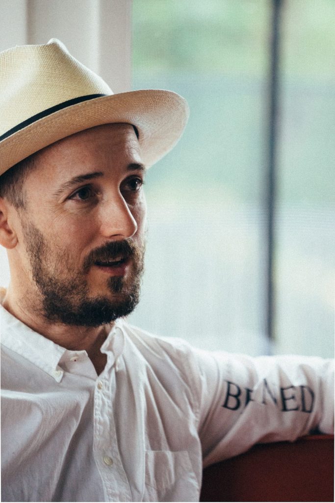 Punk & Design — Jon Warren Discusses Their Relationship