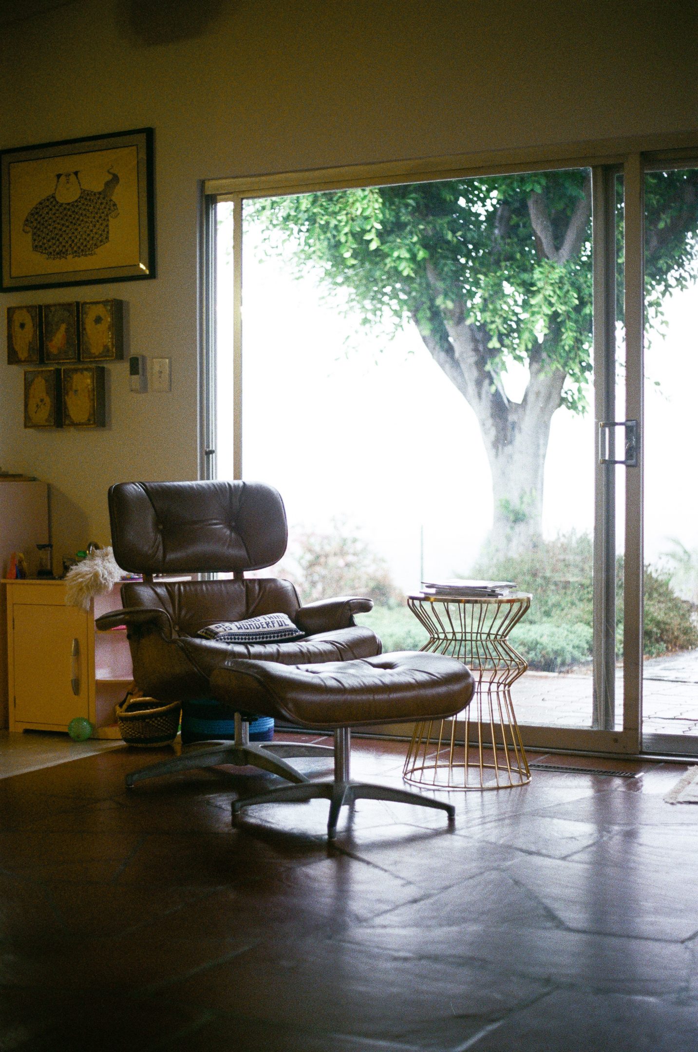 Punk & Design — Jon Warren Discusses Their Relationship