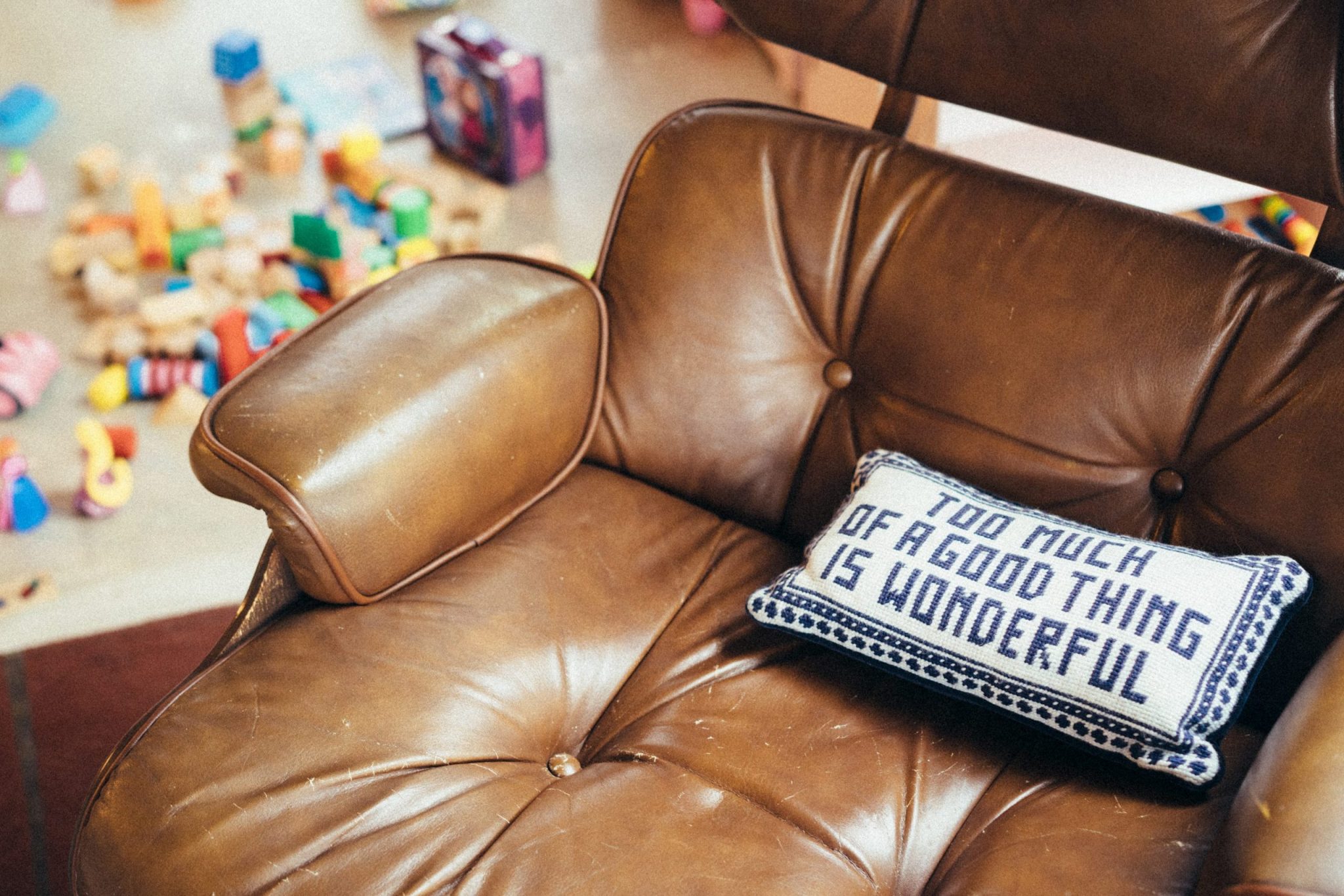 Punk & Design — Jon Warren Discusses Their Relationship