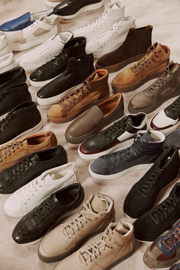 A Brave New World — The Changing Industry of Sneaker Design