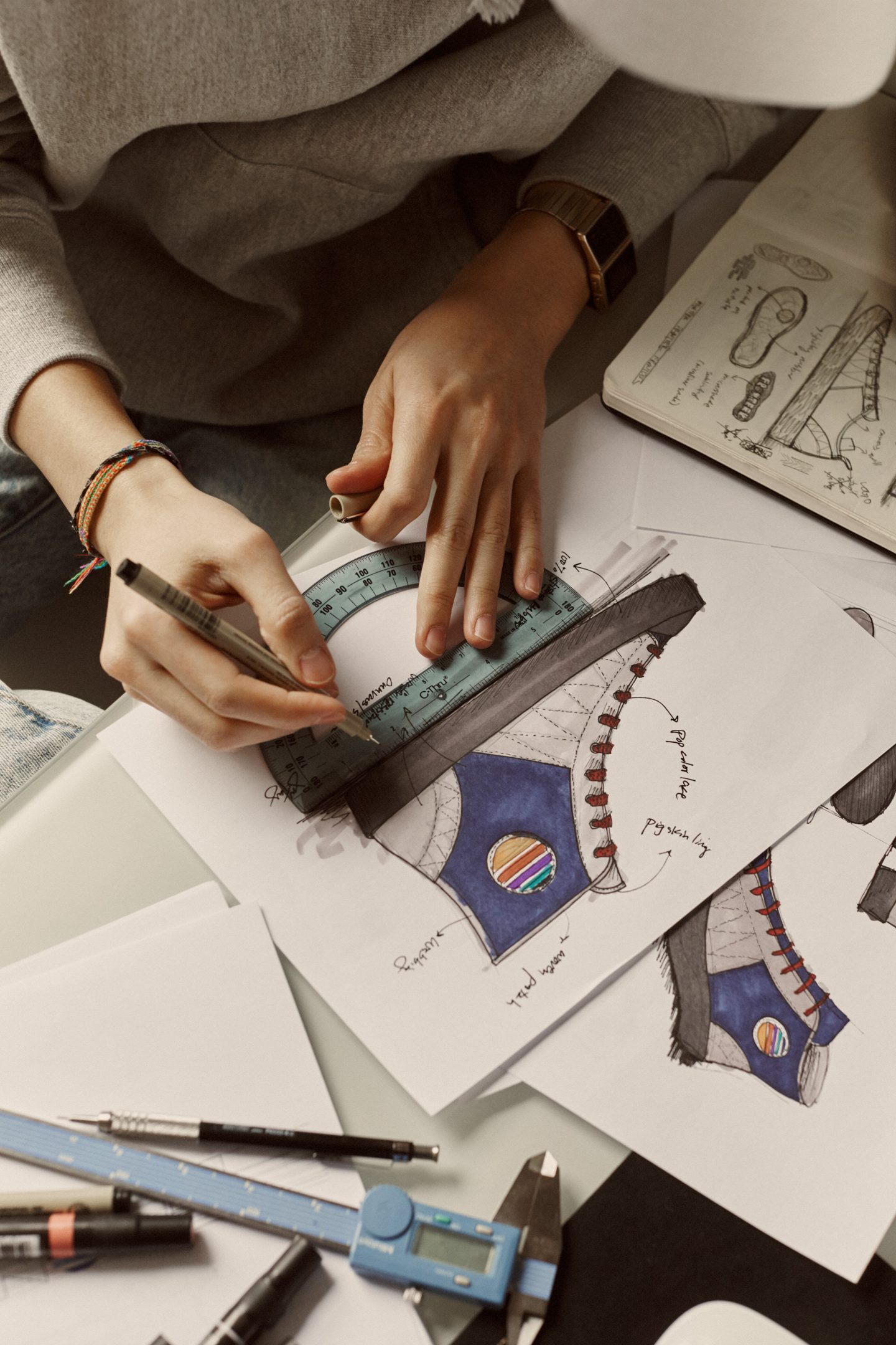 A Brave New World — The Changing Industry of Sneaker Design