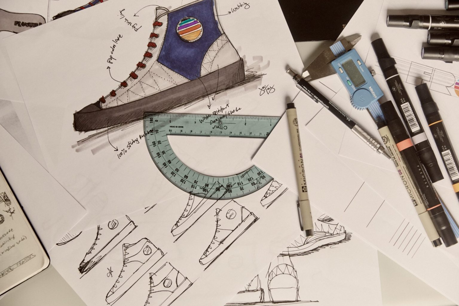 A Brave New World — The Changing Industry of Sneaker Design