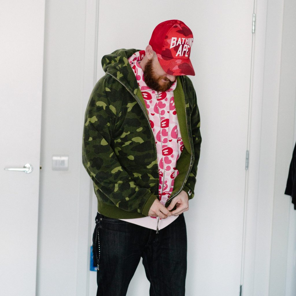 From Bradford to BAPE BOY — How Neil Bedford’s Brand Obsession ...