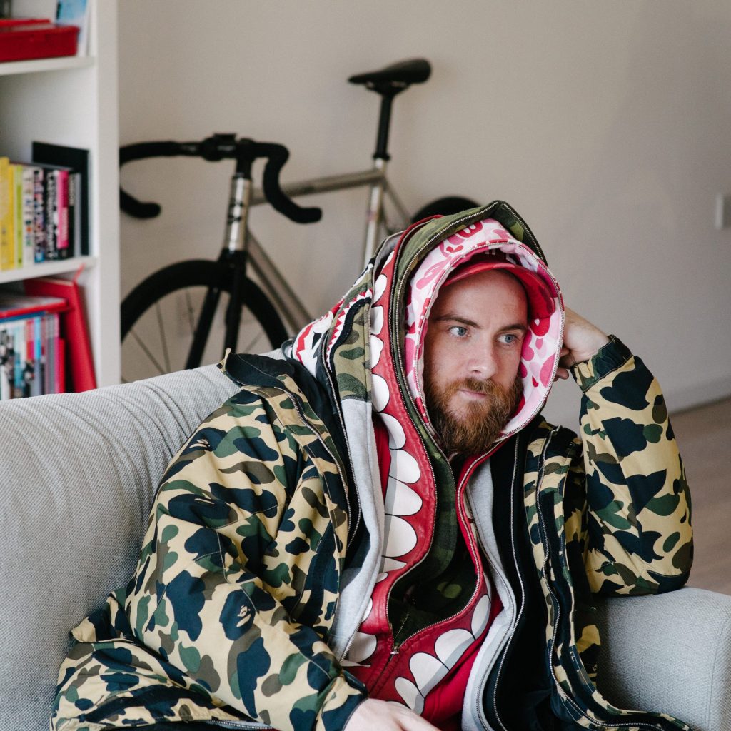 From Bradford to BAPE BOY — How Neil Bedford’s Brand Obsession ...