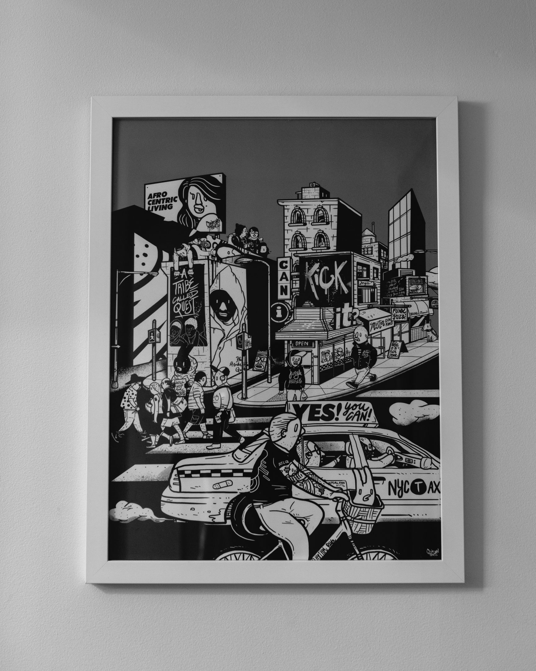 The Creative Process — Carson Ting’s Routine to Getting Started