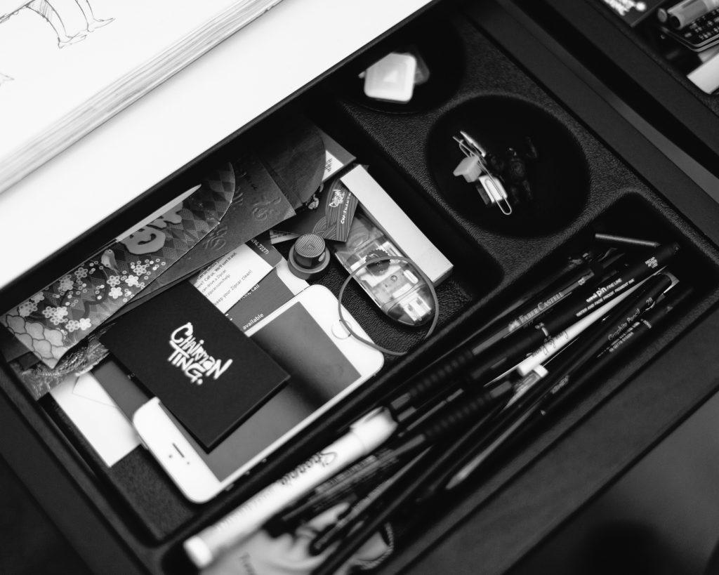 The Creative Process — Carson Ting’s Routine to Getting Started