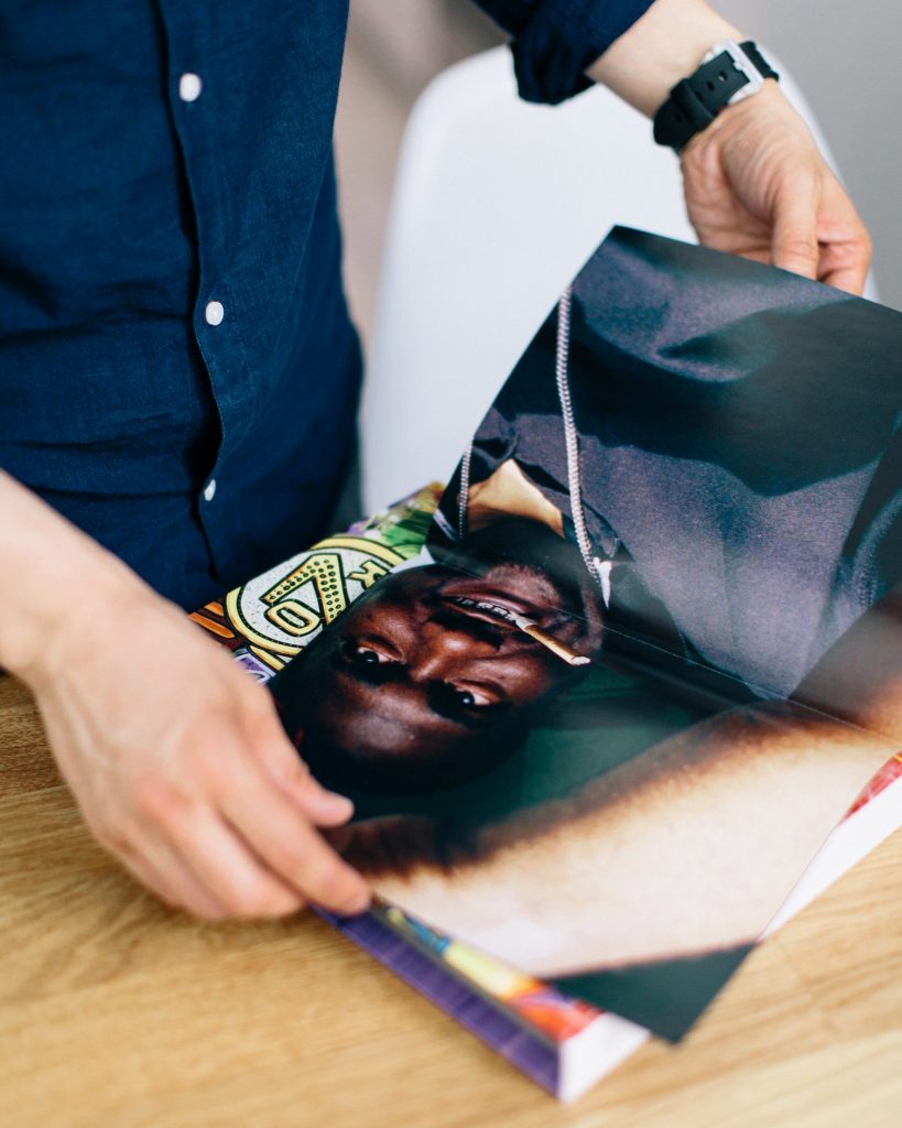 The Creative Process — Carson Ting’s Routine to Getting Started