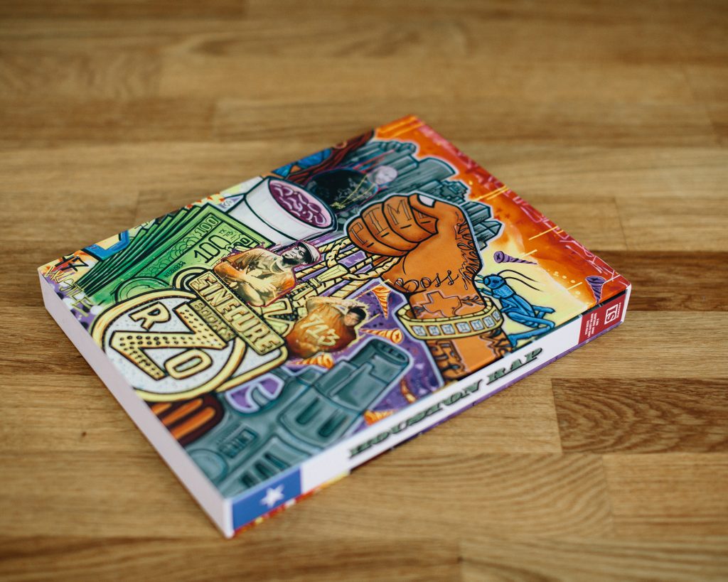 The Creative Process — Carson Ting’s Routine to Getting Started