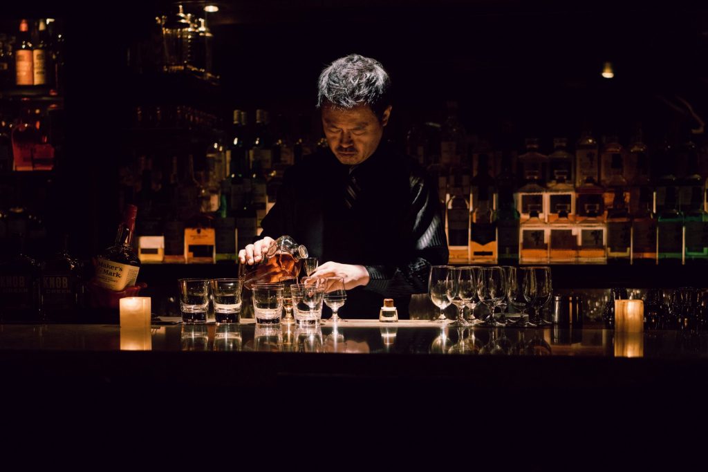 Apollo Bar — The Art of the Highball