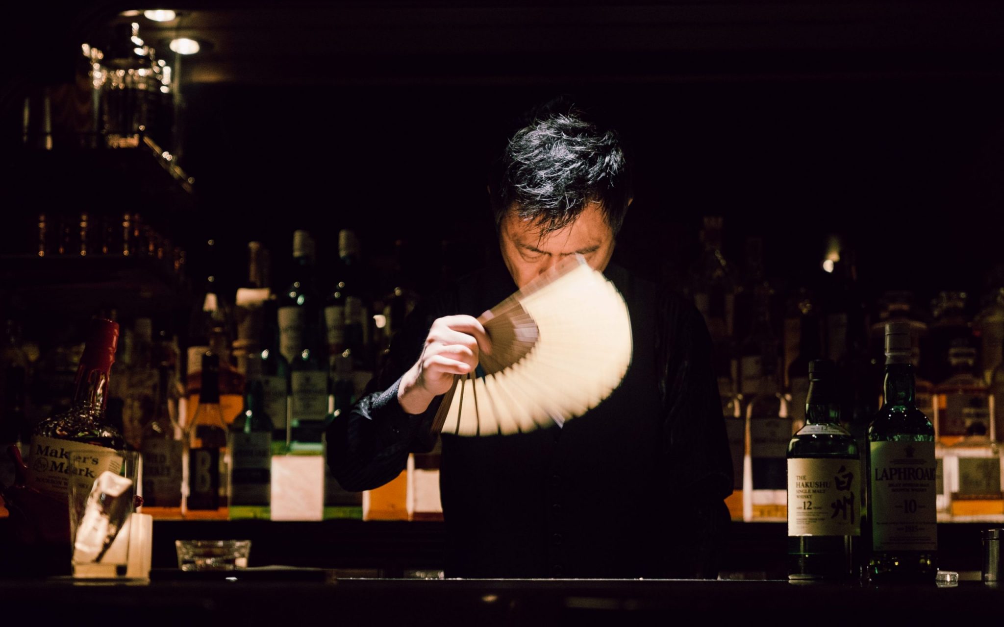 Apollo Bar — The Art of the Highball