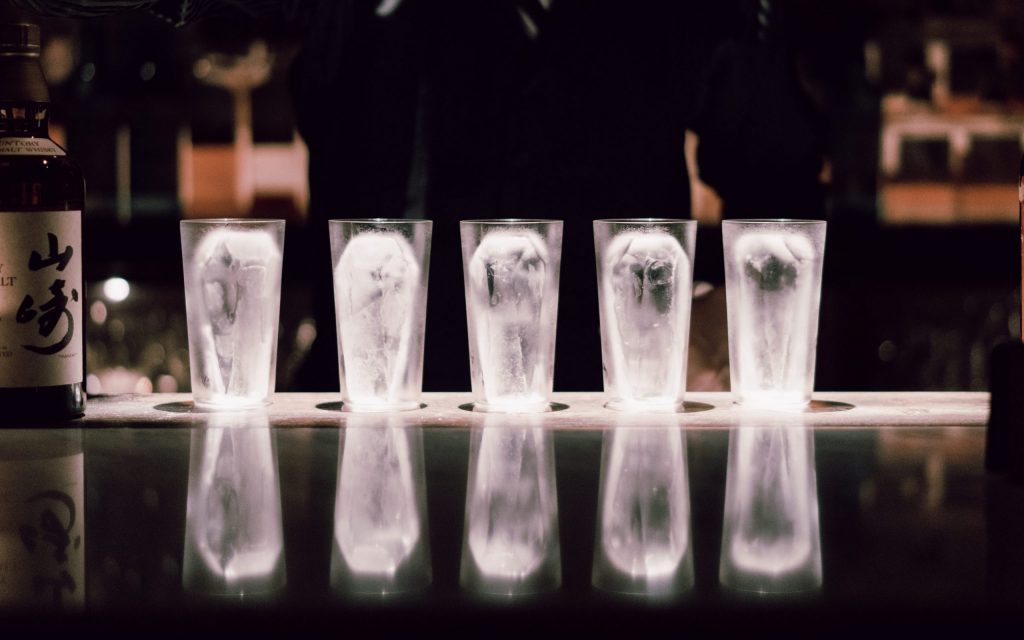 Apollo Bar — The Art of the Highball