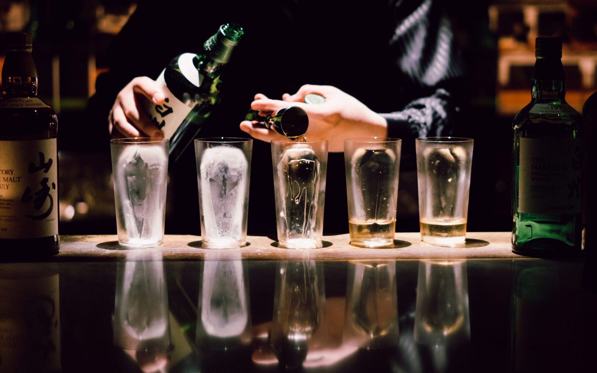 Apollo Bar — The Art of the Highball