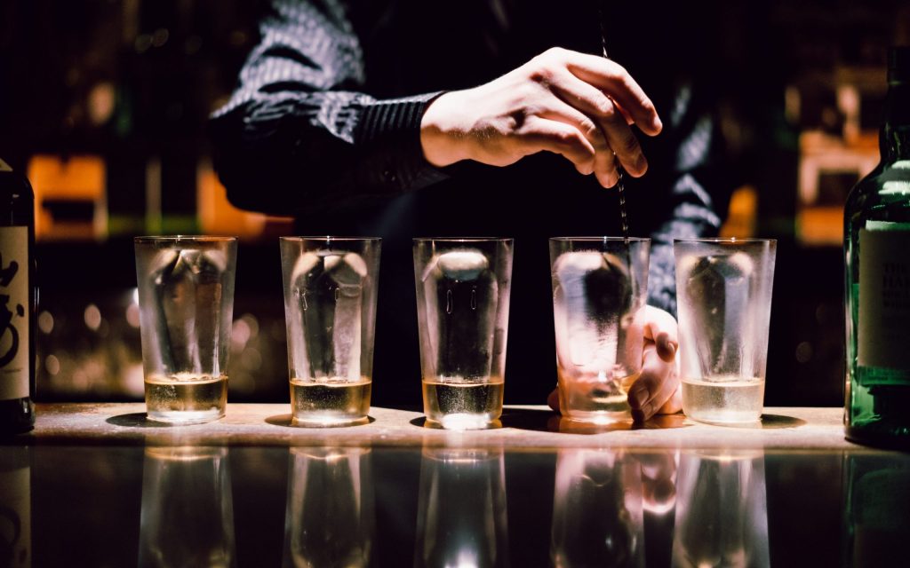 Apollo Bar — The Art of the Highball