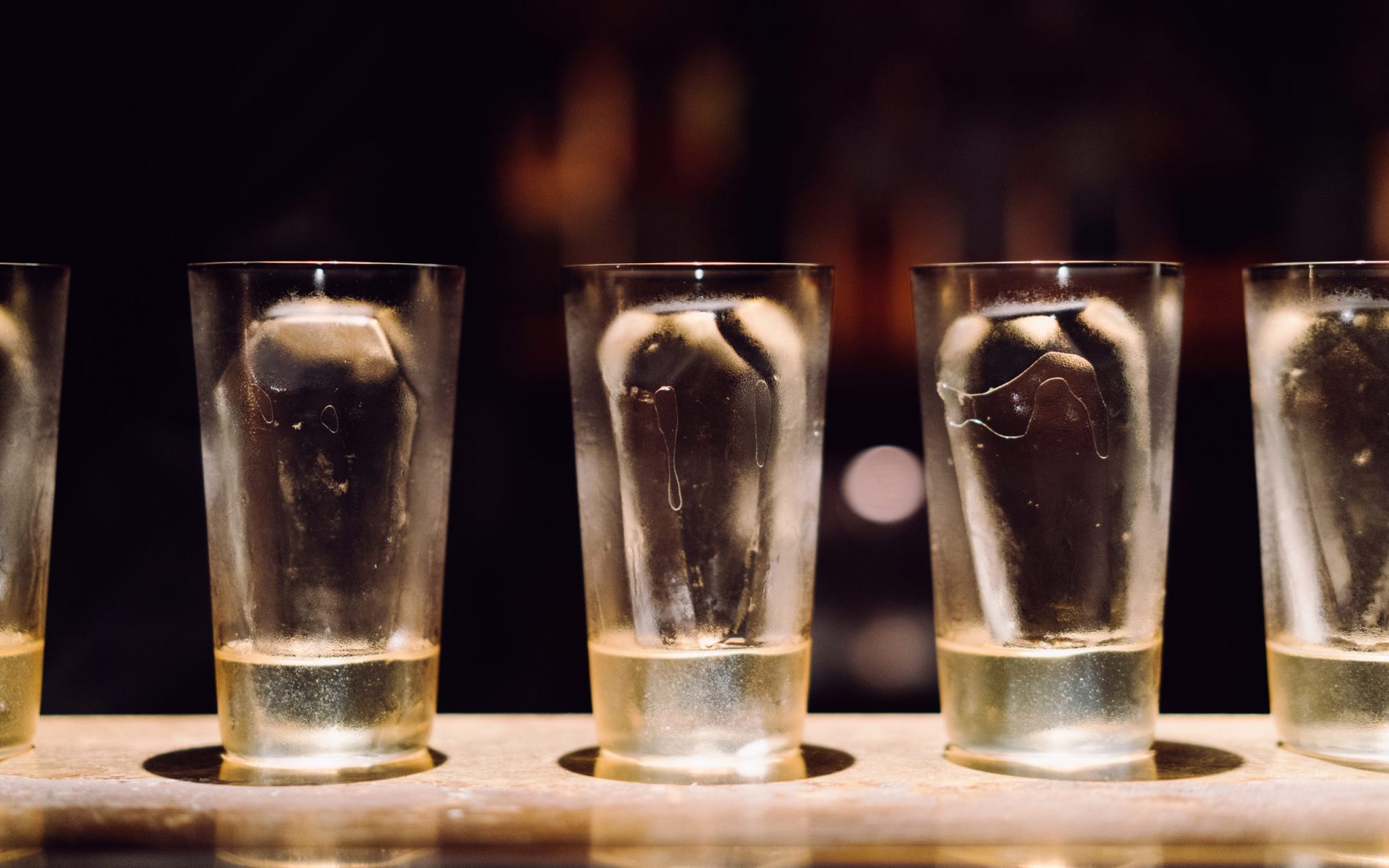 Apollo Bar — The Art of the Highball