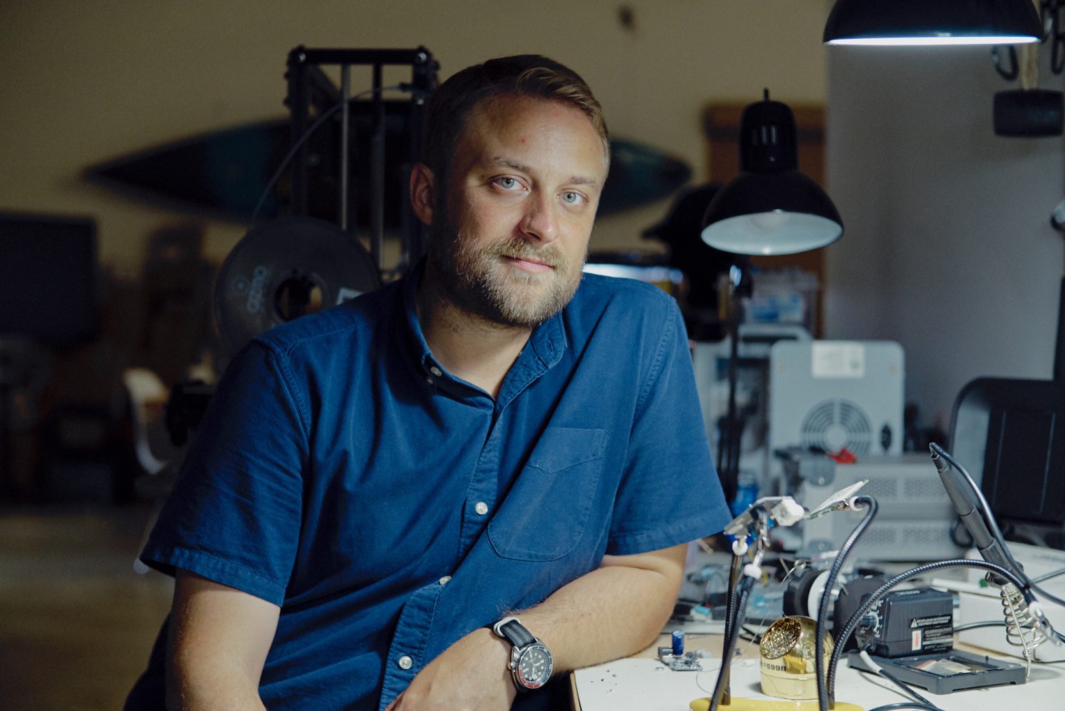 Conservation Technology with Shah Selbe — How iPhones Can Stave-Off ...