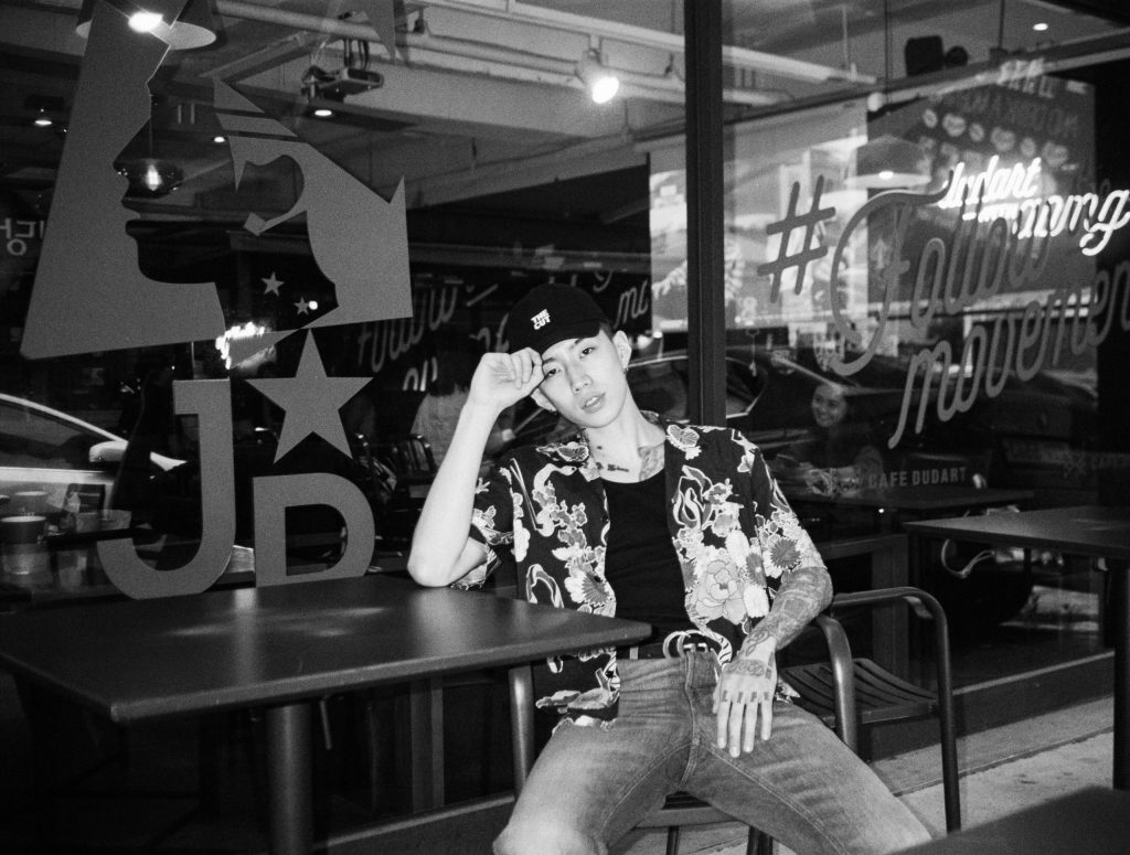 For My Family — Jay Park’s Transcontinental Success