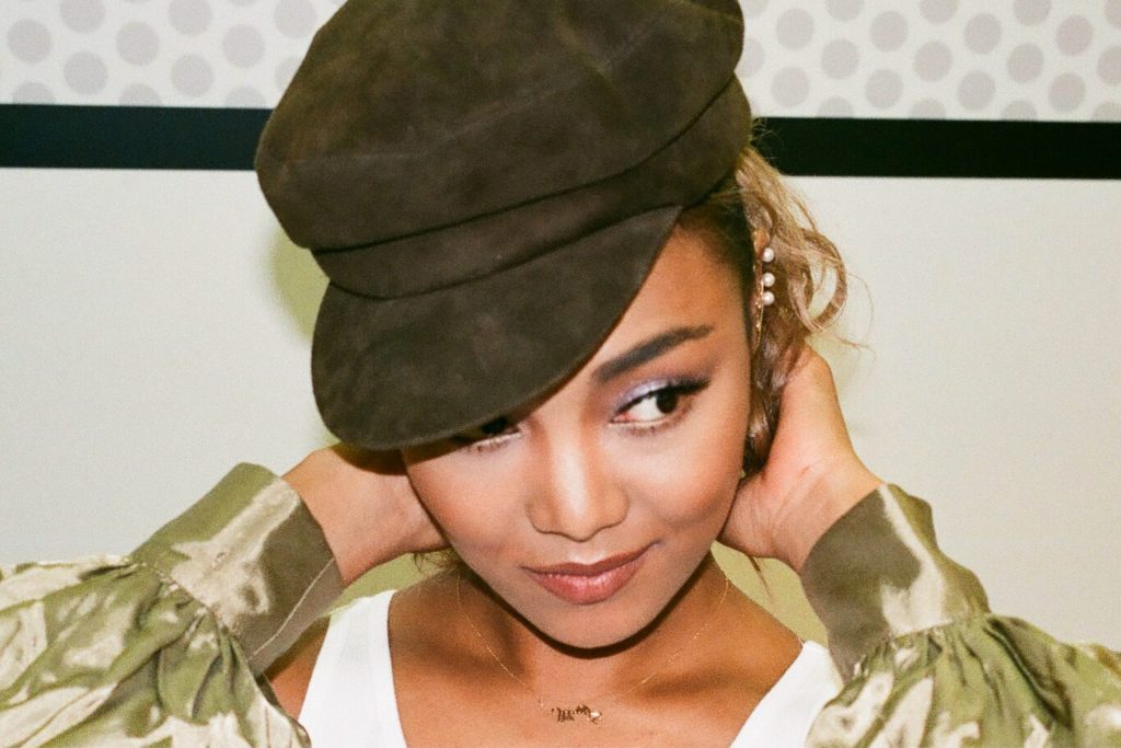 Borderless — Musical and Cultural Identity with Crystal Kay