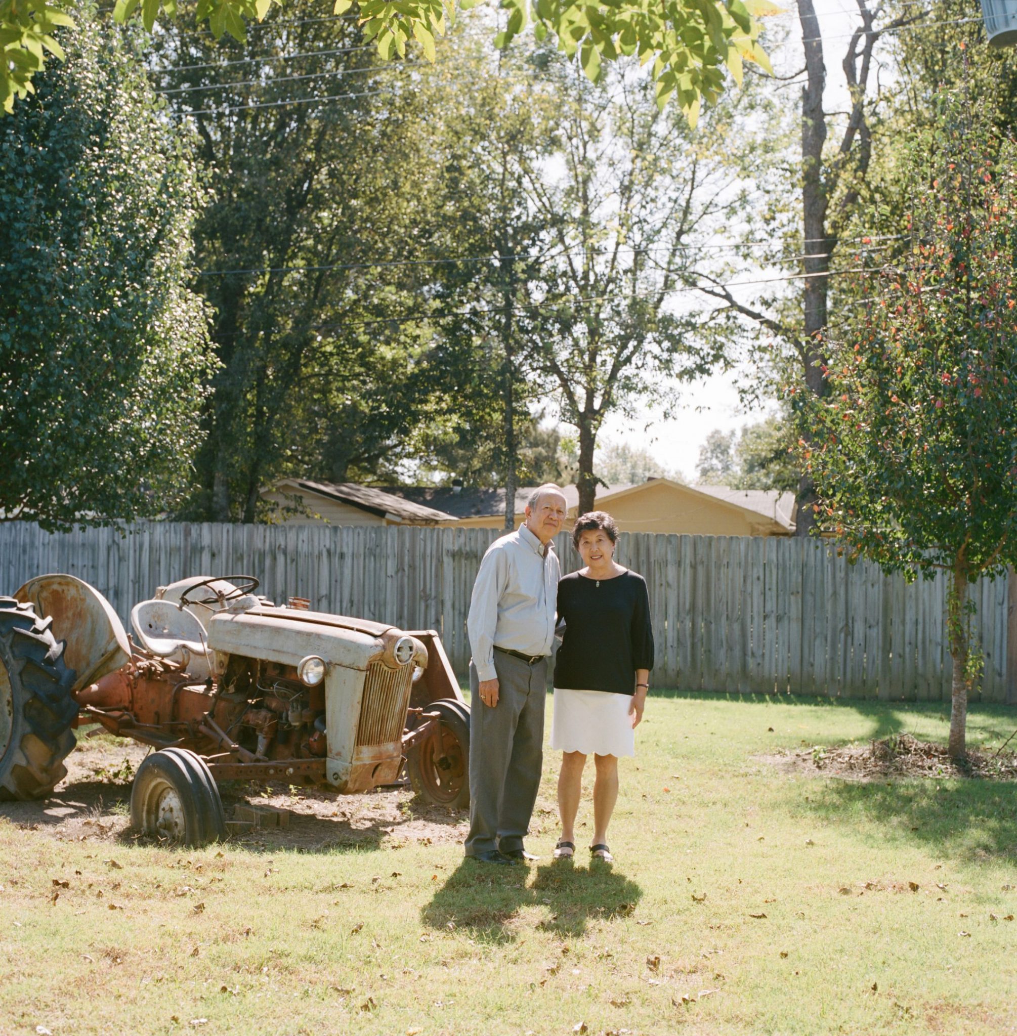 Into the South — Connecting with The Mississippi Delta Chinese
