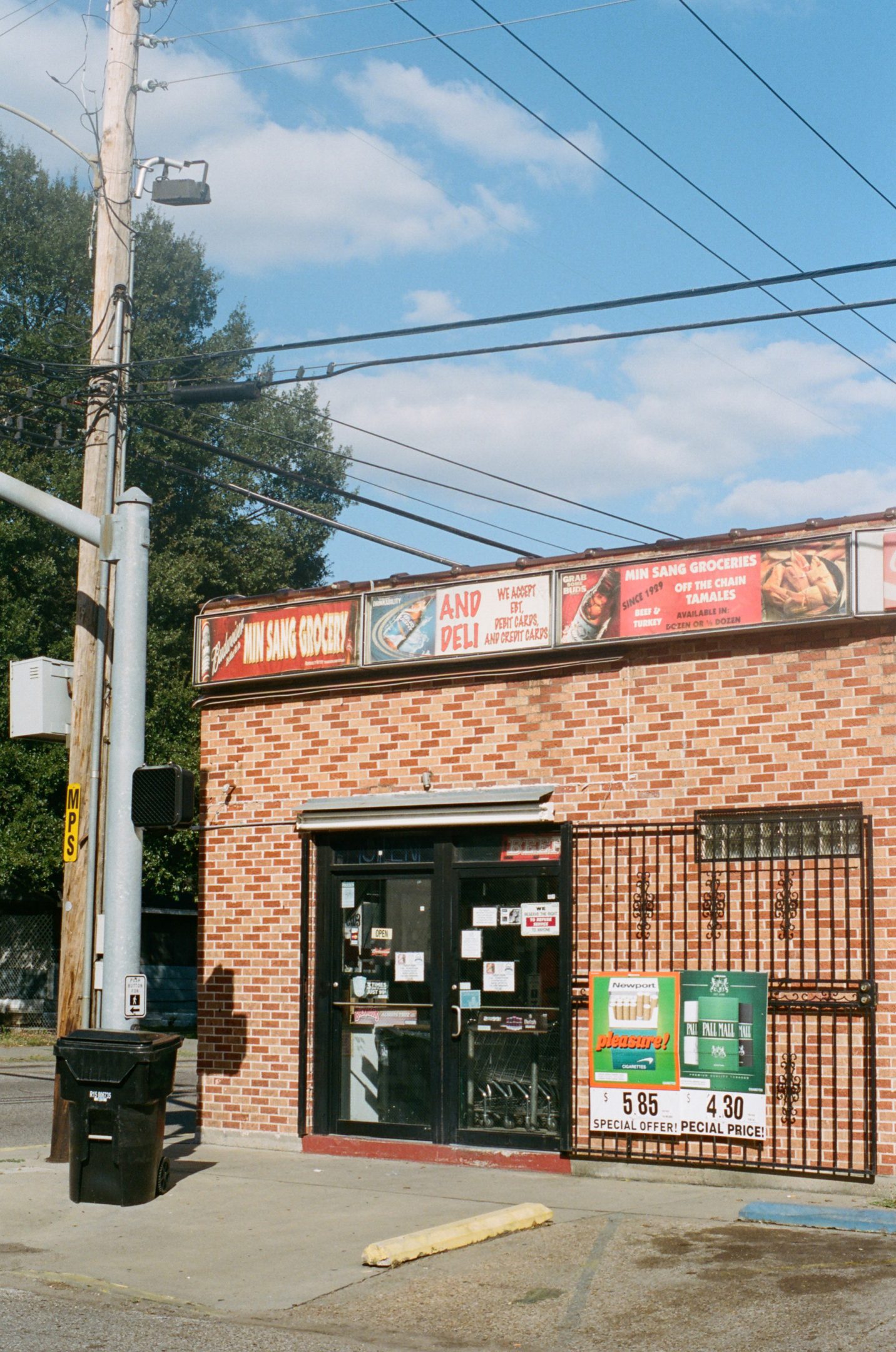 Into the South — Connecting with The Mississippi Delta Chinese