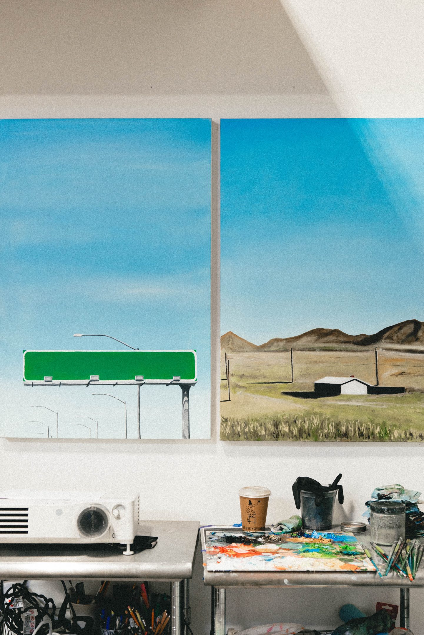 How Long Did That Take to Paint? — The Art of Matt McCormick