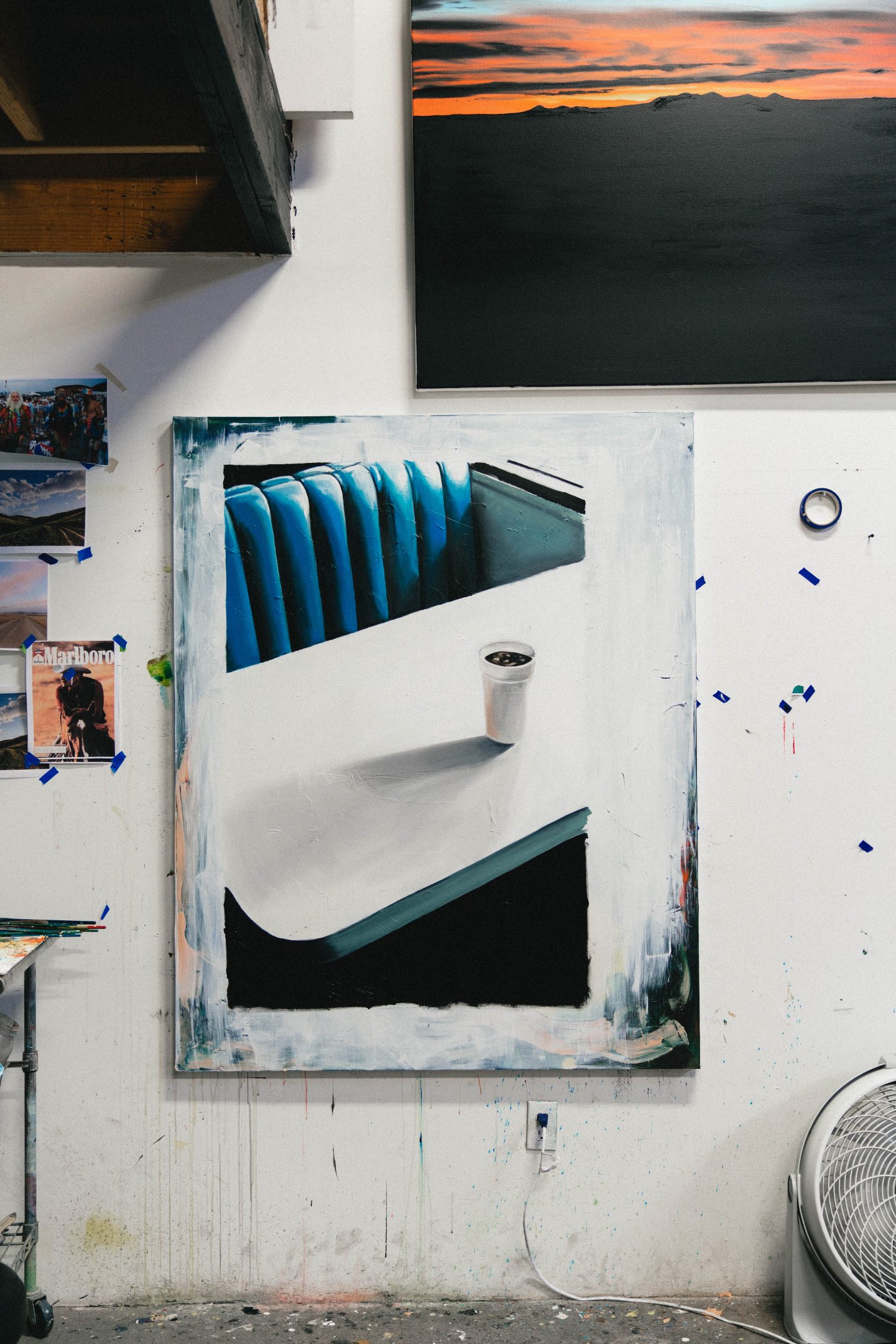 How Long Did That Take to Paint? — The Art of Matt McCormick