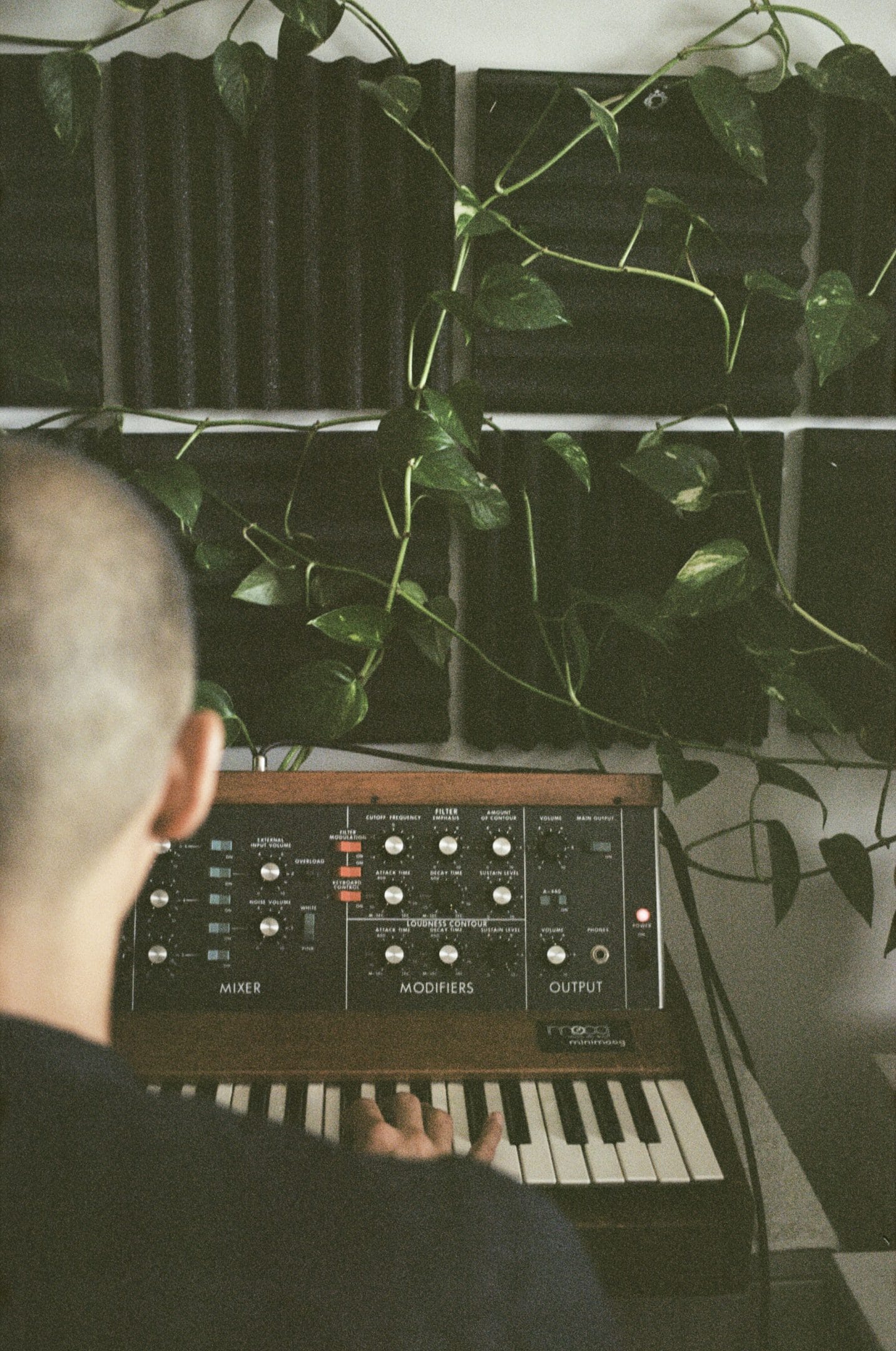 Trusting Your Senses — Eric Lau on Music Shaping Society