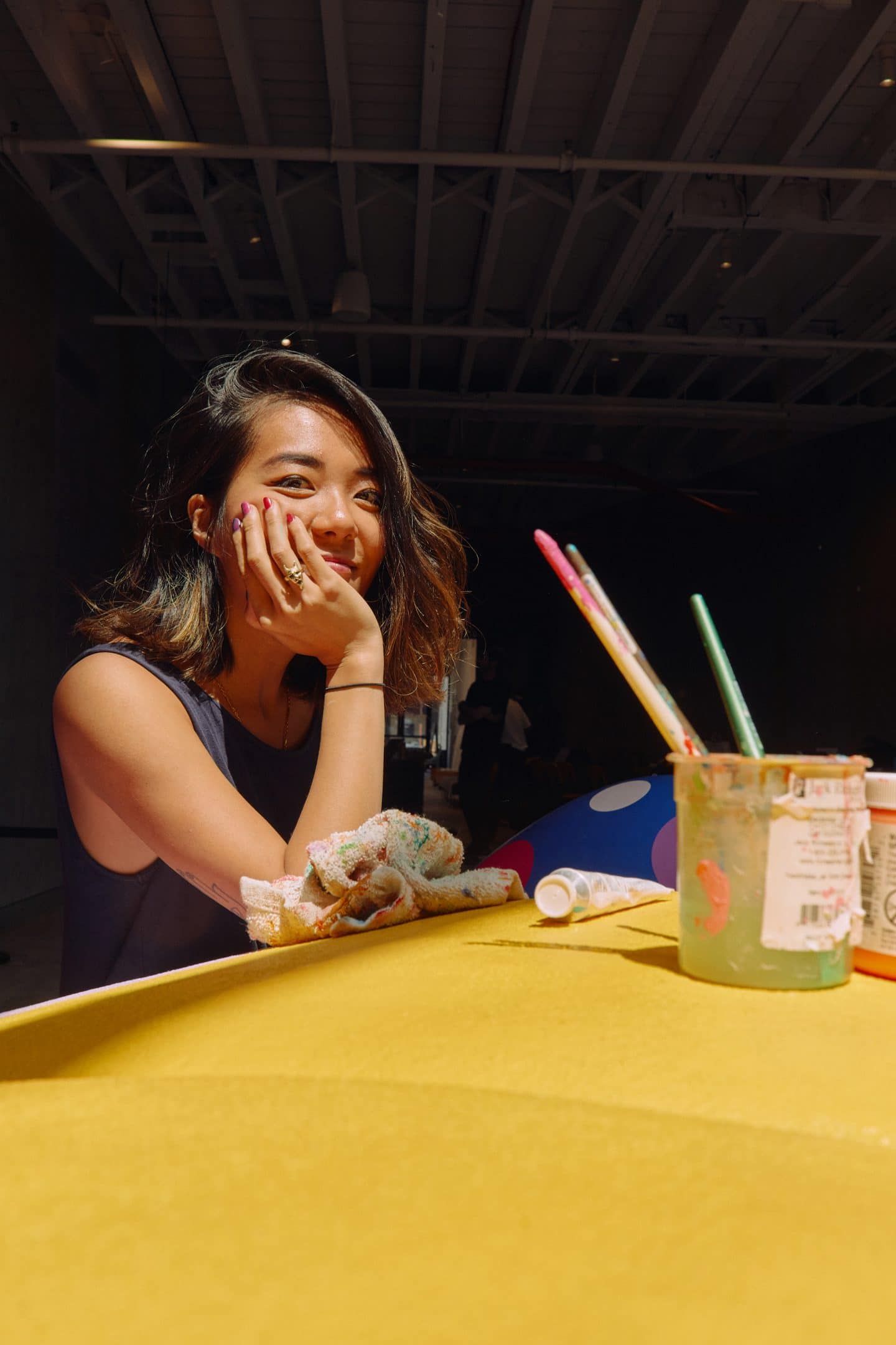 F*** Your Manners — Solo Show by Shawna X Embraces Identity