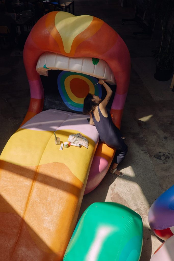 F*** Your Manners — Solo Show by Shawna X Embraces Identity