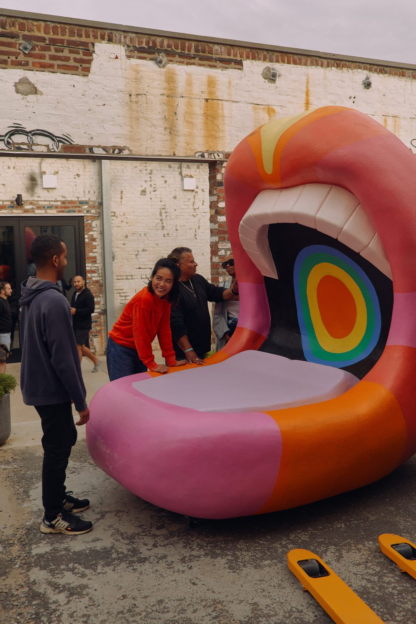 F*** Your Manners — Solo Show by Shawna X Embraces Identity