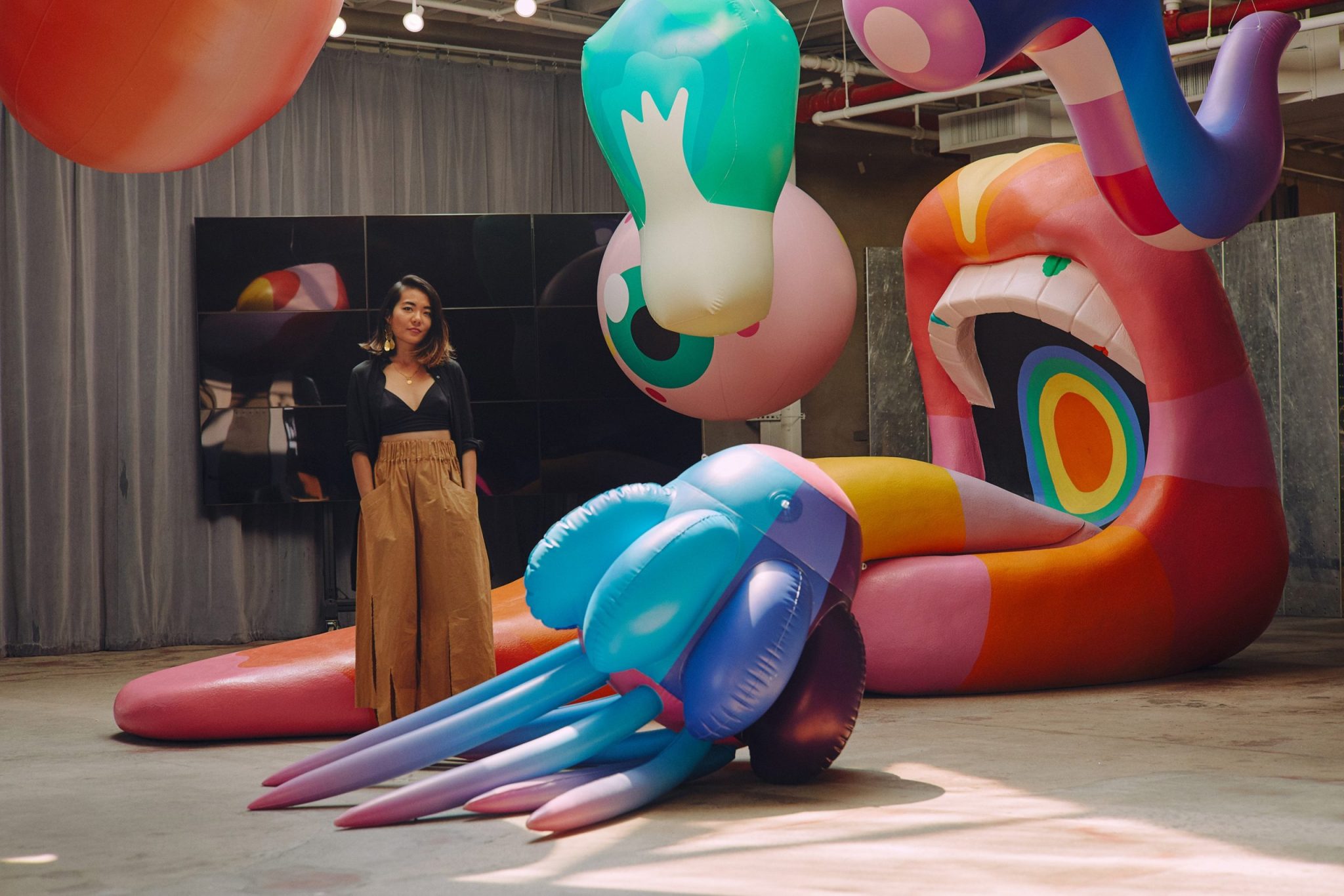 F*** Your Manners — Solo Show by Shawna X Embraces Identity