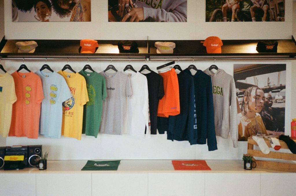 A Streetwear Store with No Ego — The Bodega Trifecta