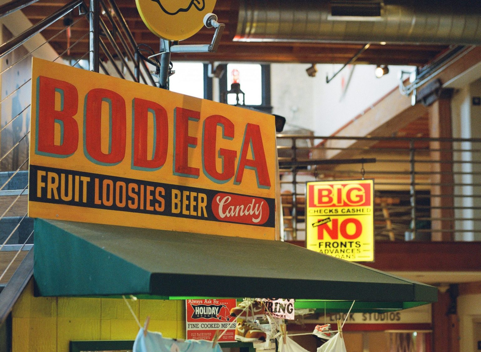 A Streetwear Store with No Ego — The Bodega Trifecta