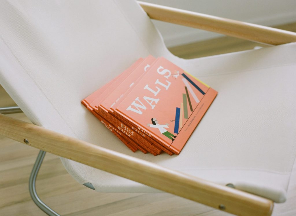 Walls — A Children's Book Dismantling Barriers