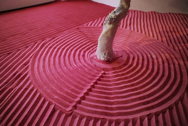 Floating in Time — Daniel Arsham Brings Us Static Mythologies