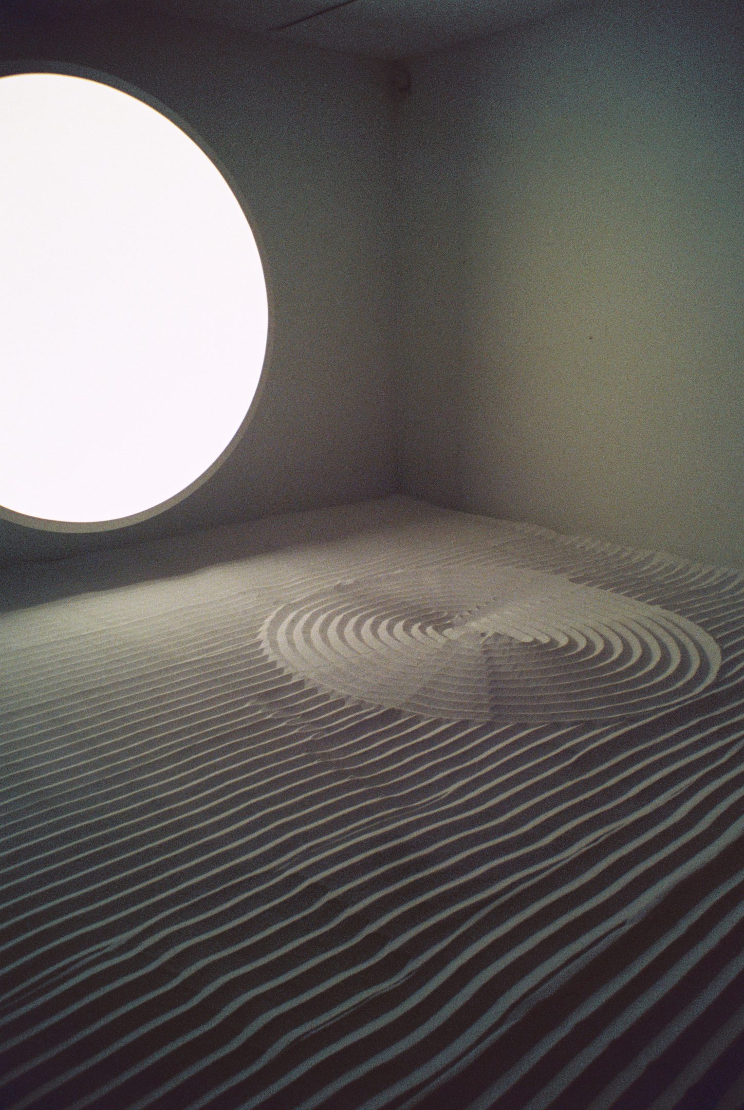 Floating in Time — Daniel Arsham Brings Us Static Mythologies