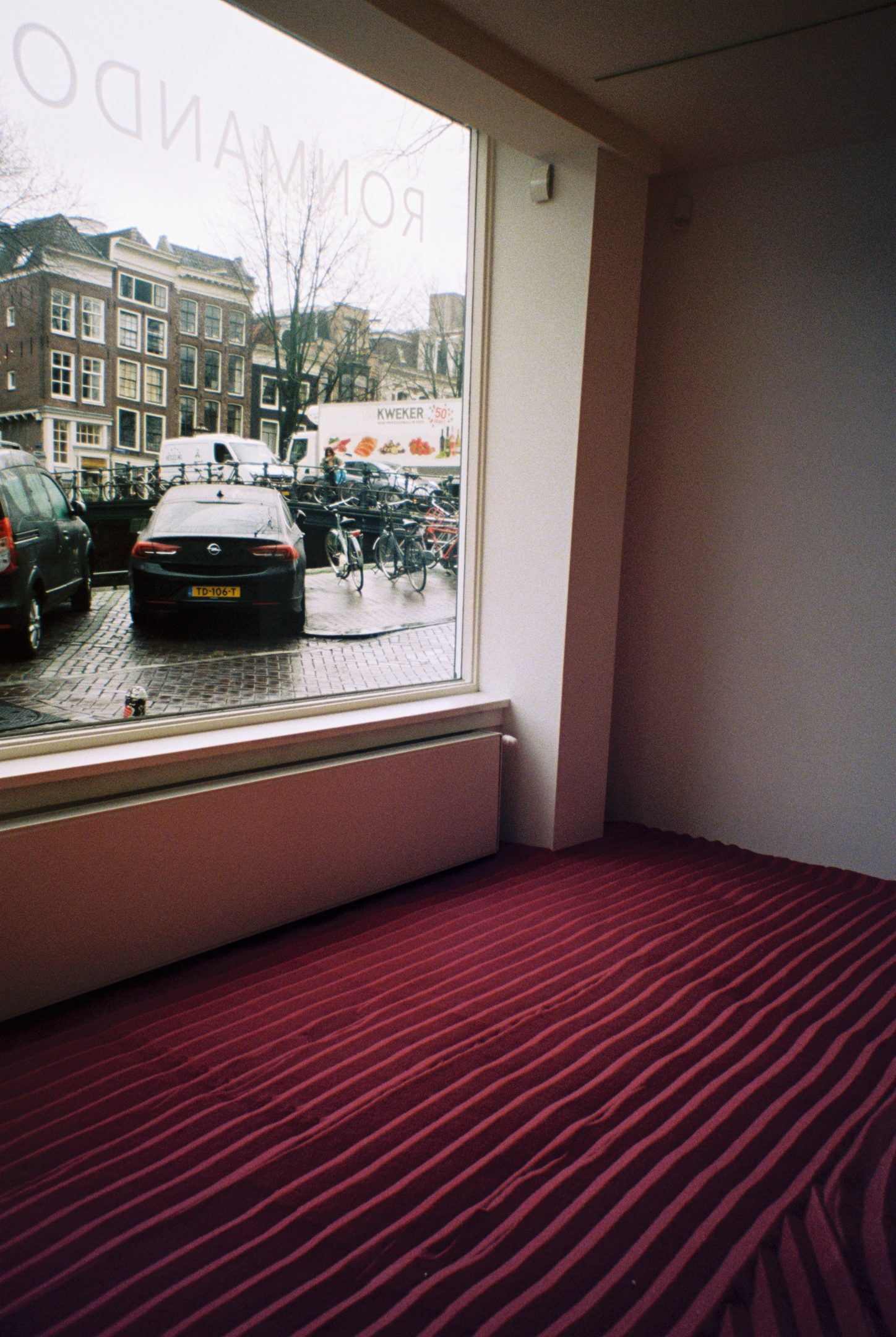 Floating in Time — Daniel Arsham Brings Us Static Mythologies