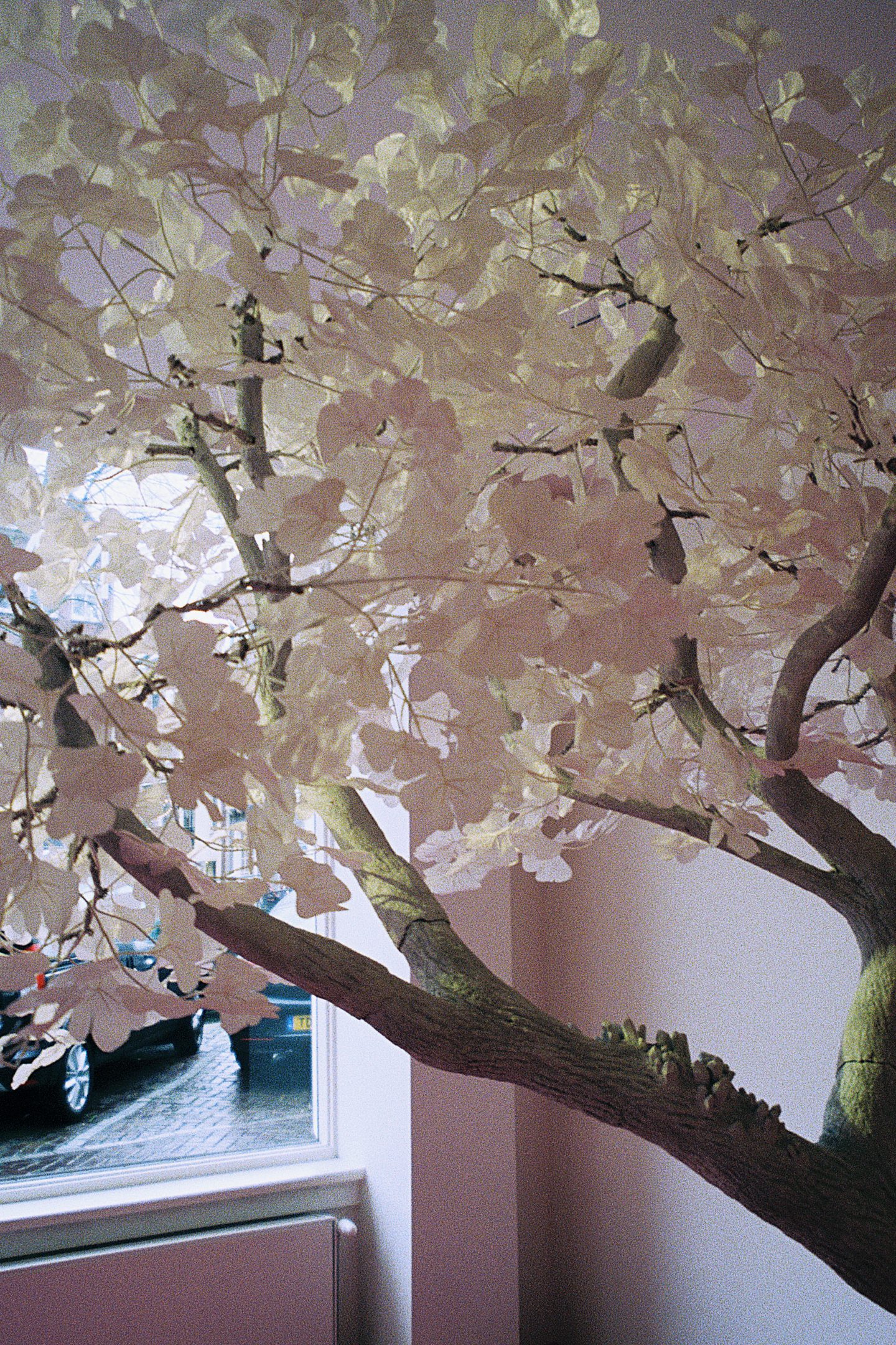 Floating in Time — Daniel Arsham Brings Us Static Mythologies