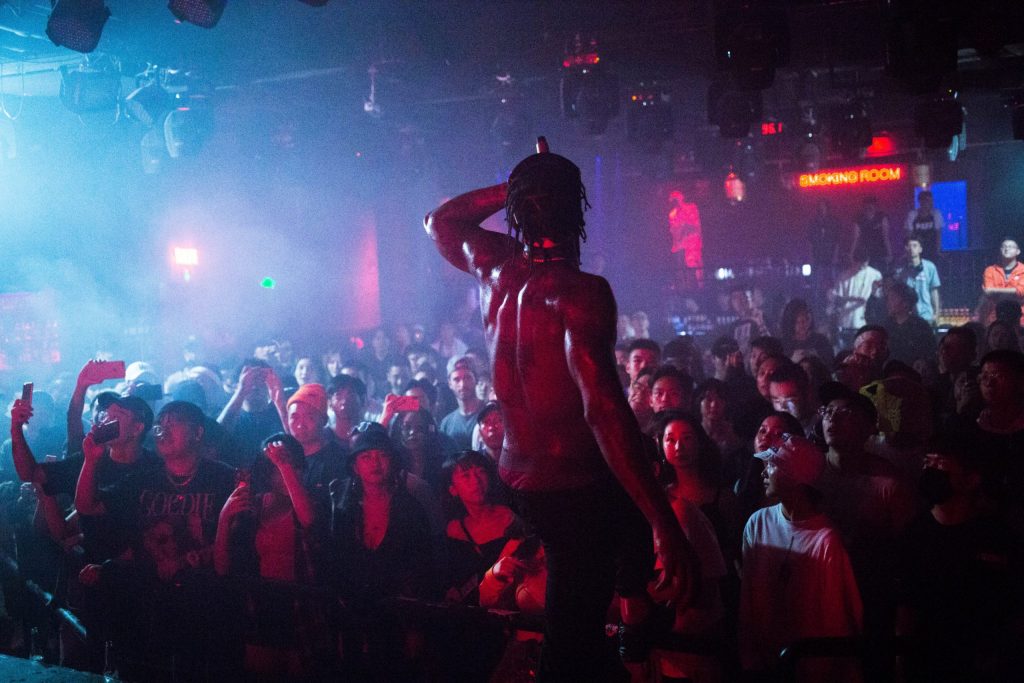 Mainland Pressure — China's Underground Club Culture