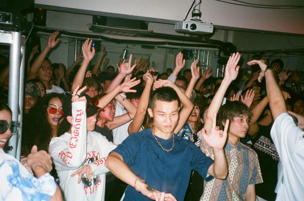 Remembering Triple X — Hong Kong’s Underground Hot Spot