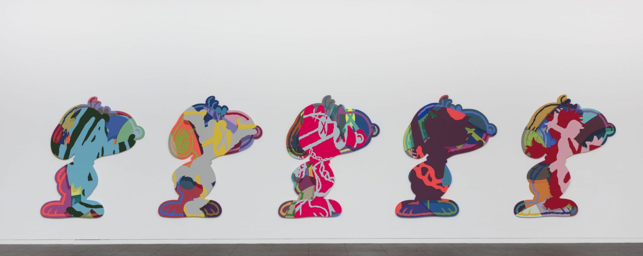 A look into KAWS’ rise from the bus shelter poster to a multi-million ...
