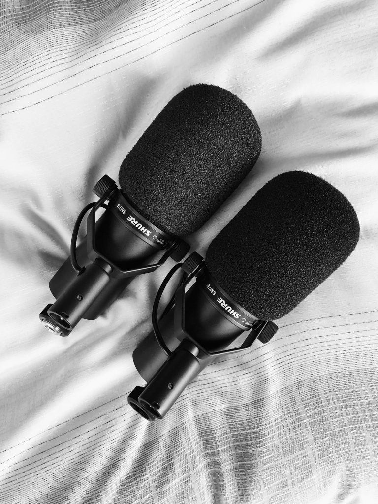 Building the Brand — Writing for Ears