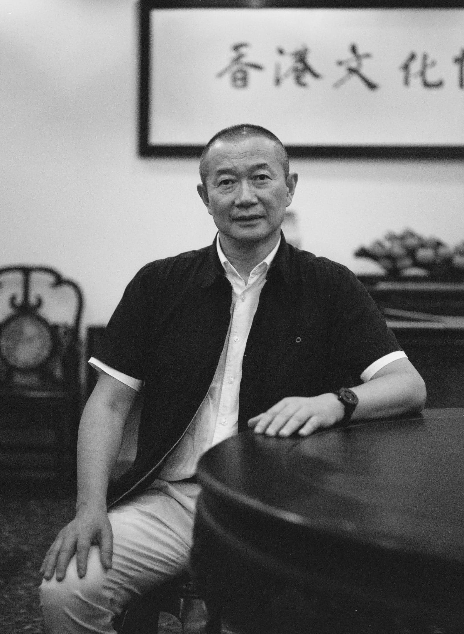 Tan Dun for MAEKAN
