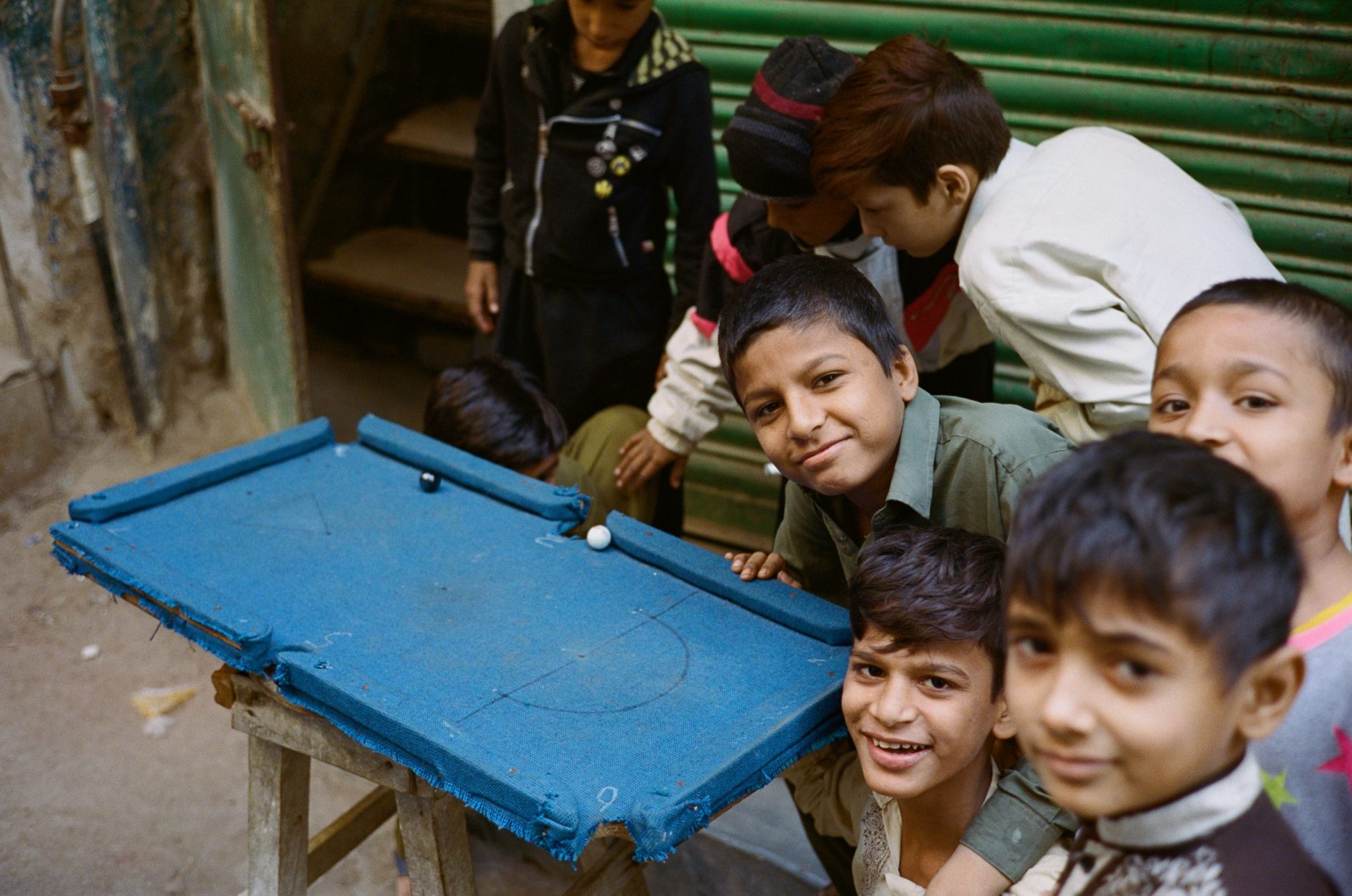 Kami Sid and the Power of Personality