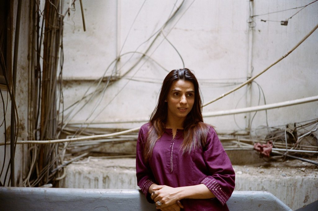 Kami Sid and the Power of Personality