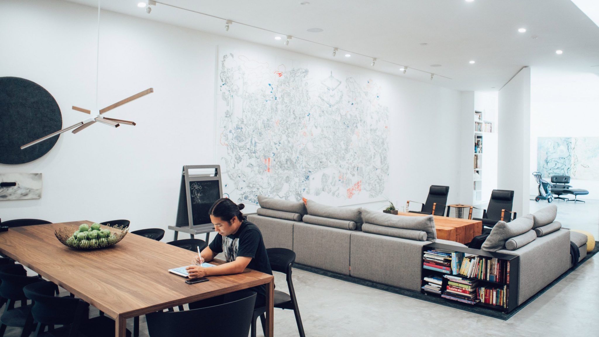 The Act of Unlearning — James Jean & Jun Cha and the Progress of an Artist