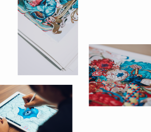 The Act of Unlearning — James Jean & Jun Cha and the Progress of an Artist