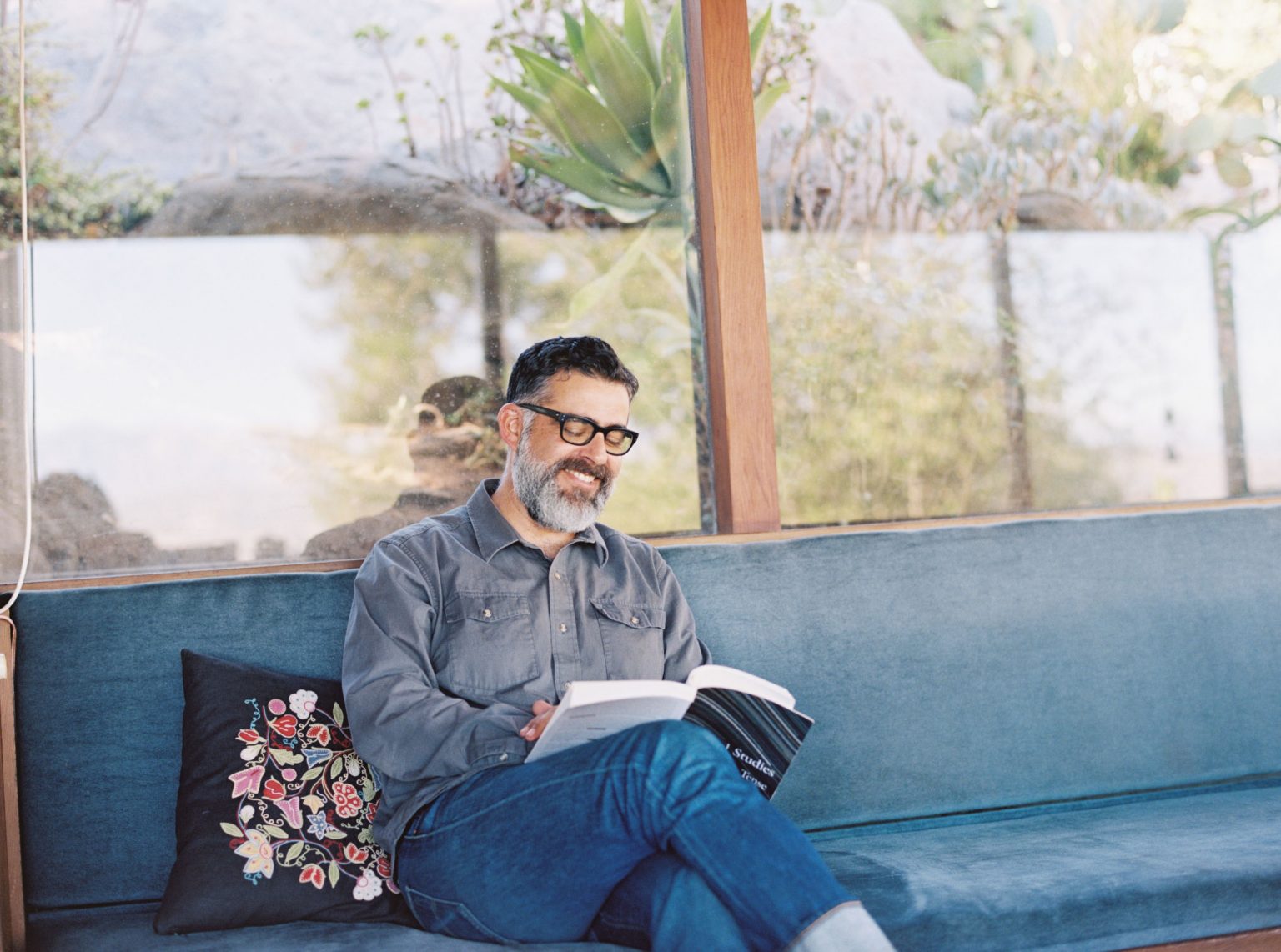 Simple Living with a Purpose — Justin Chung and Faculty Department