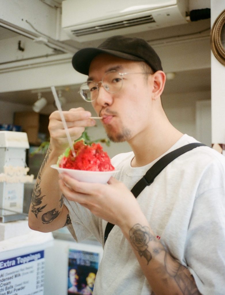 Why is the salaryman carrying a surfboard? —Asking Questions with Ray ...